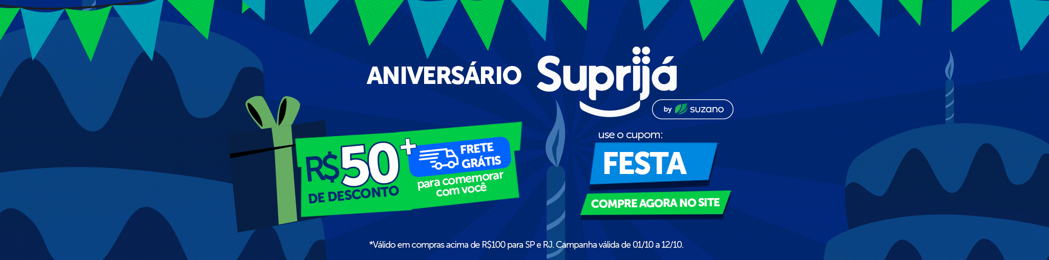 SupriJá by Suzano